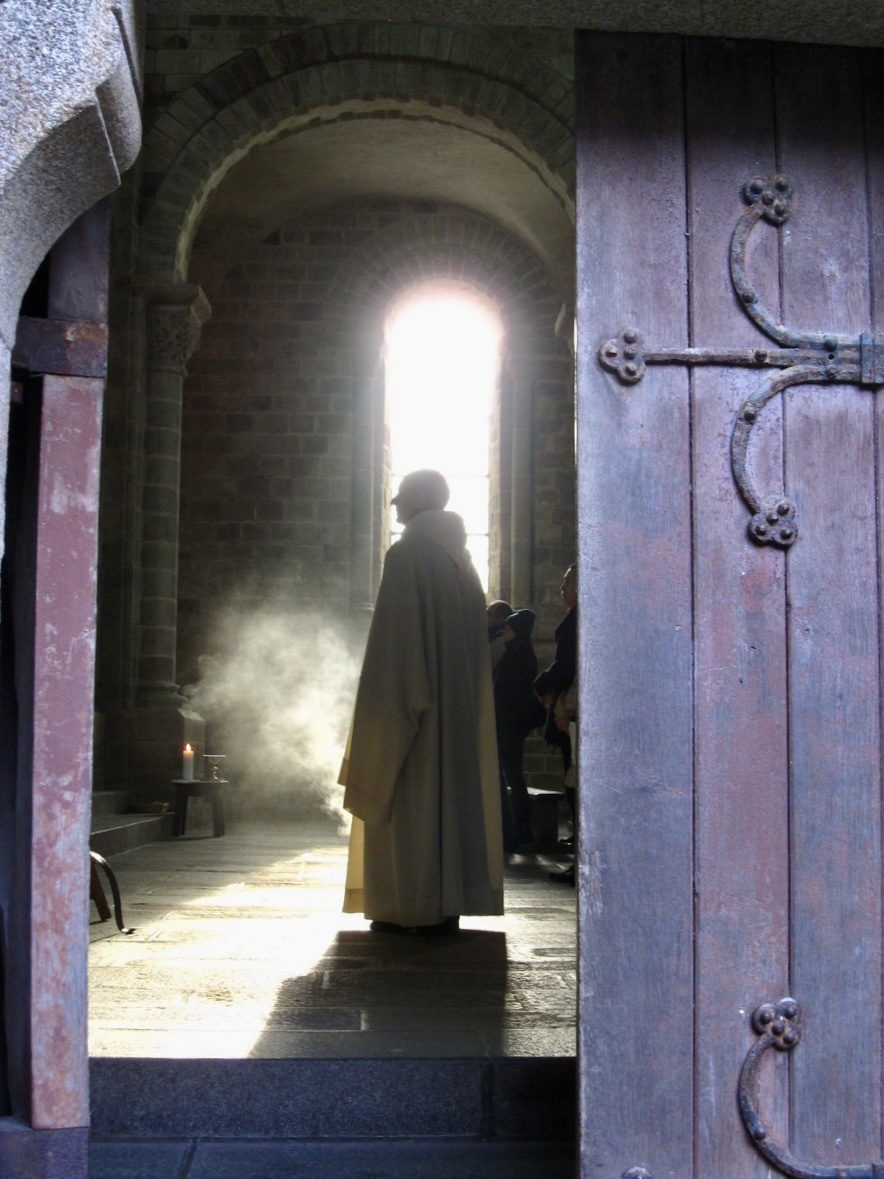 Mont-Saint-Michel - Canard Vintage